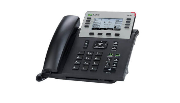 ZULTYS - ZPI 36G IP Phone | Dove Communications Inc