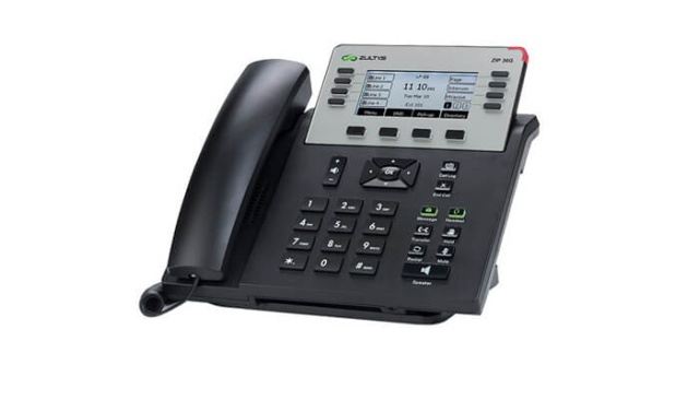 ZULTYS - ZPI 36G IP Phone | Dove Communications Inc