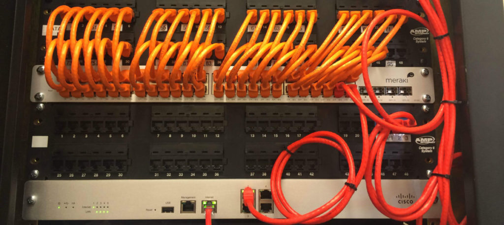 Investing in Your Cabling System | Dove Communications Inc